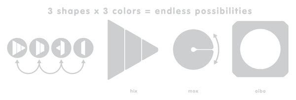 MOLUK Building Genius Gift Set (0+) – Baby Alpaca LLP